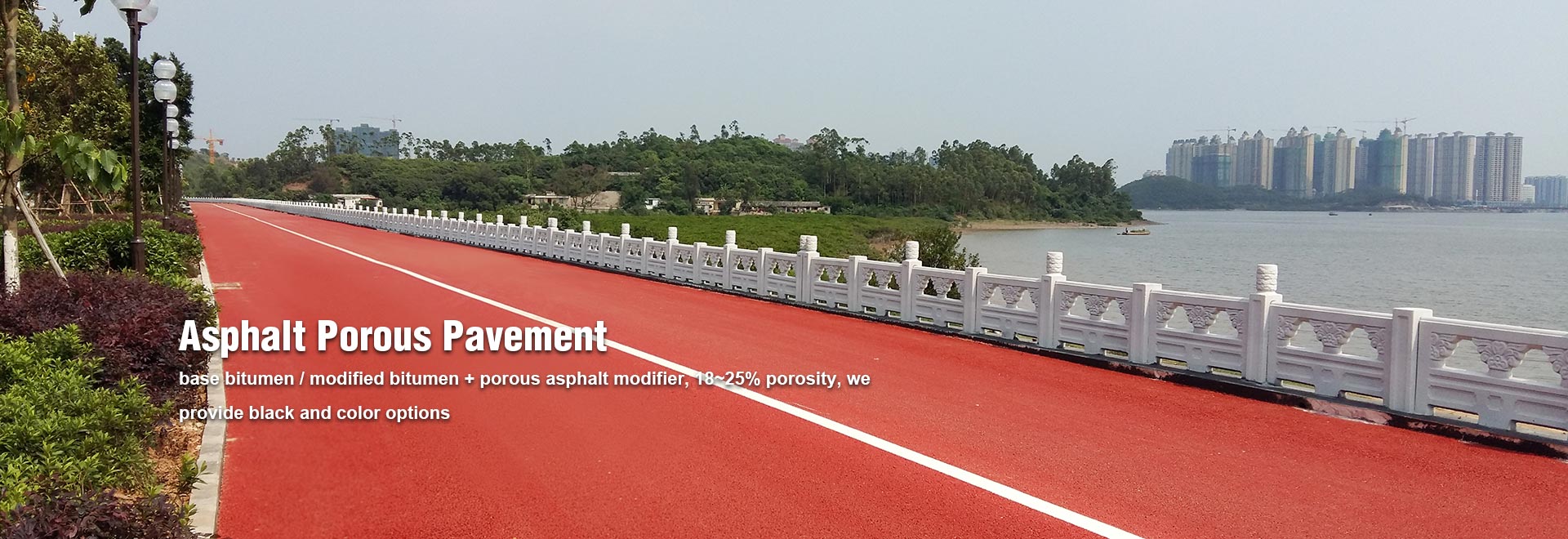 Go Green Cold Asphalt, Road Repair, Driveway Maintenance, Color Asphalt ...
