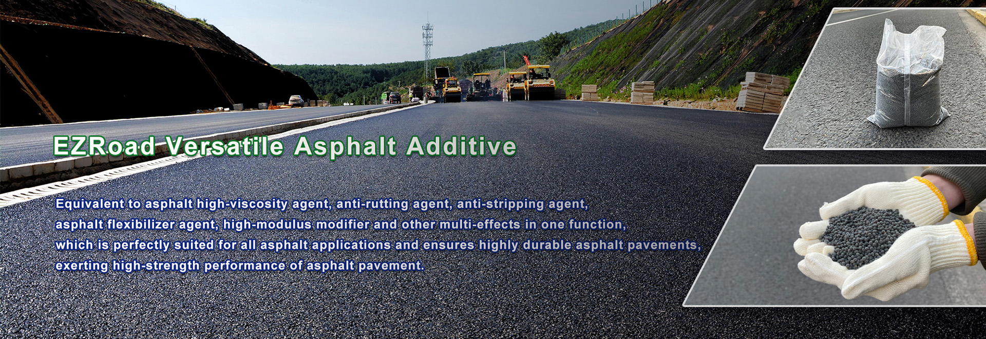 Go Green Cold Asphalt, Road Repair, Driveway Maintenance, Color Asphalt ...