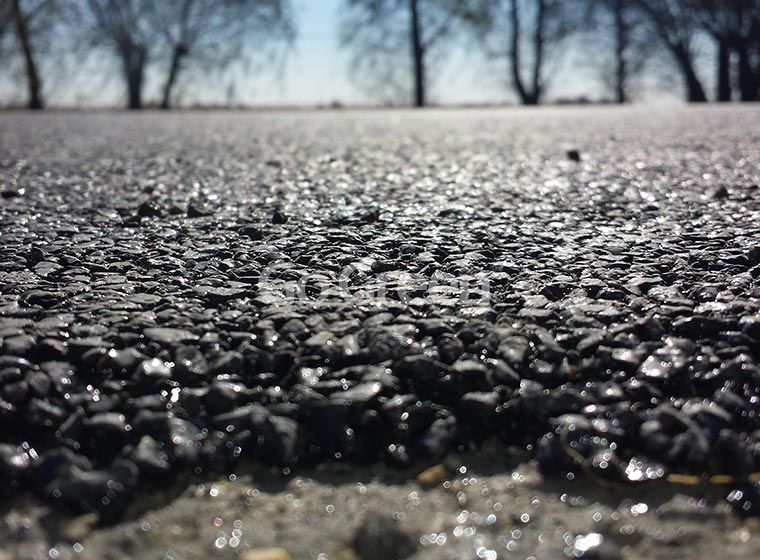 Go Green Micro Paving Asphalt, Asphalt Wearing Course, Micro Asphalt Layer