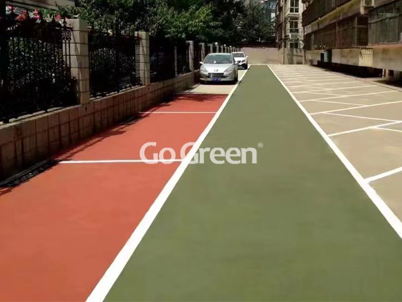 Color Polymer Slurry Mixture Supplier